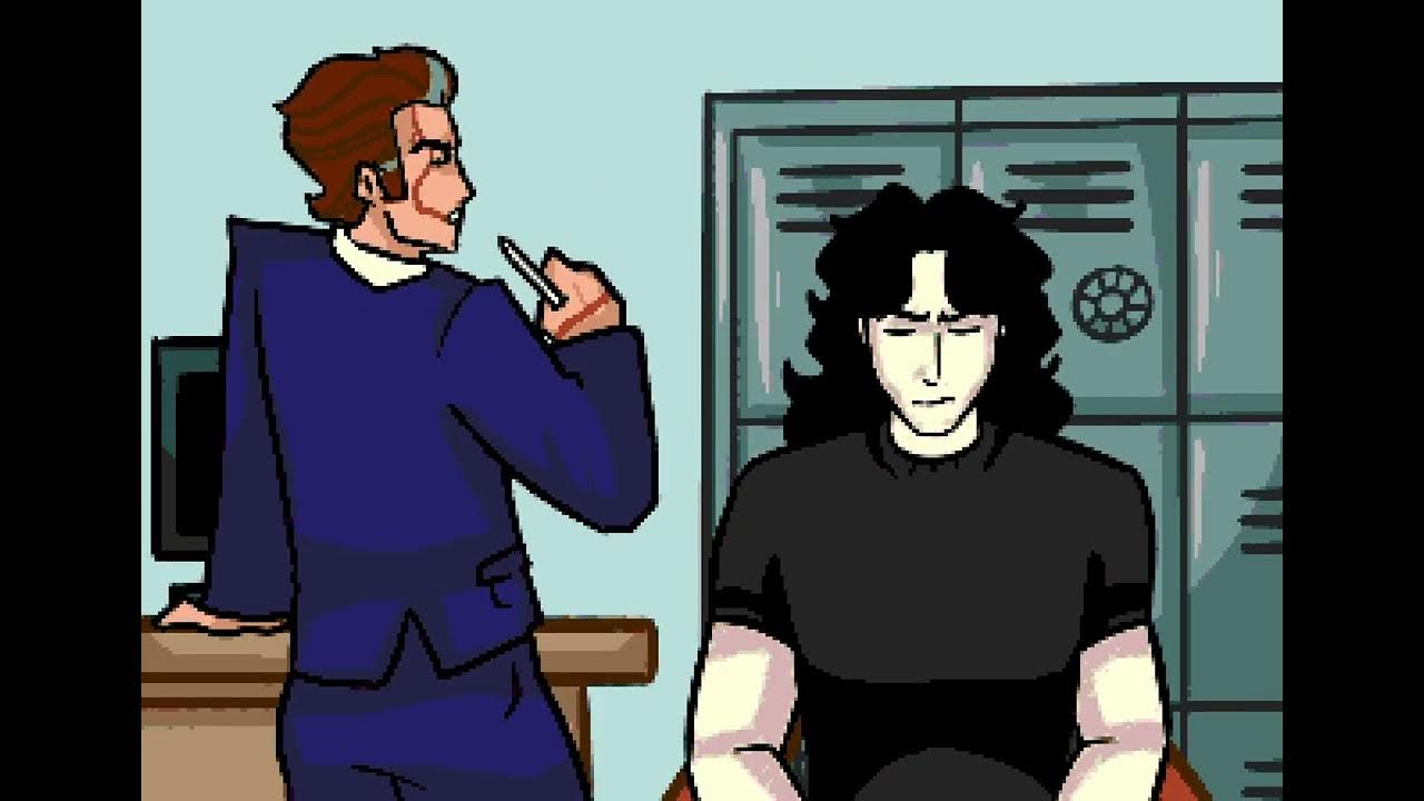 WIP animation snippet - YouTube