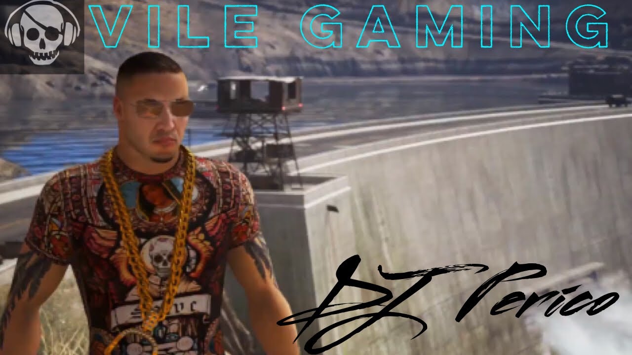 Ghost Recon (DJ Perico) - YouTube