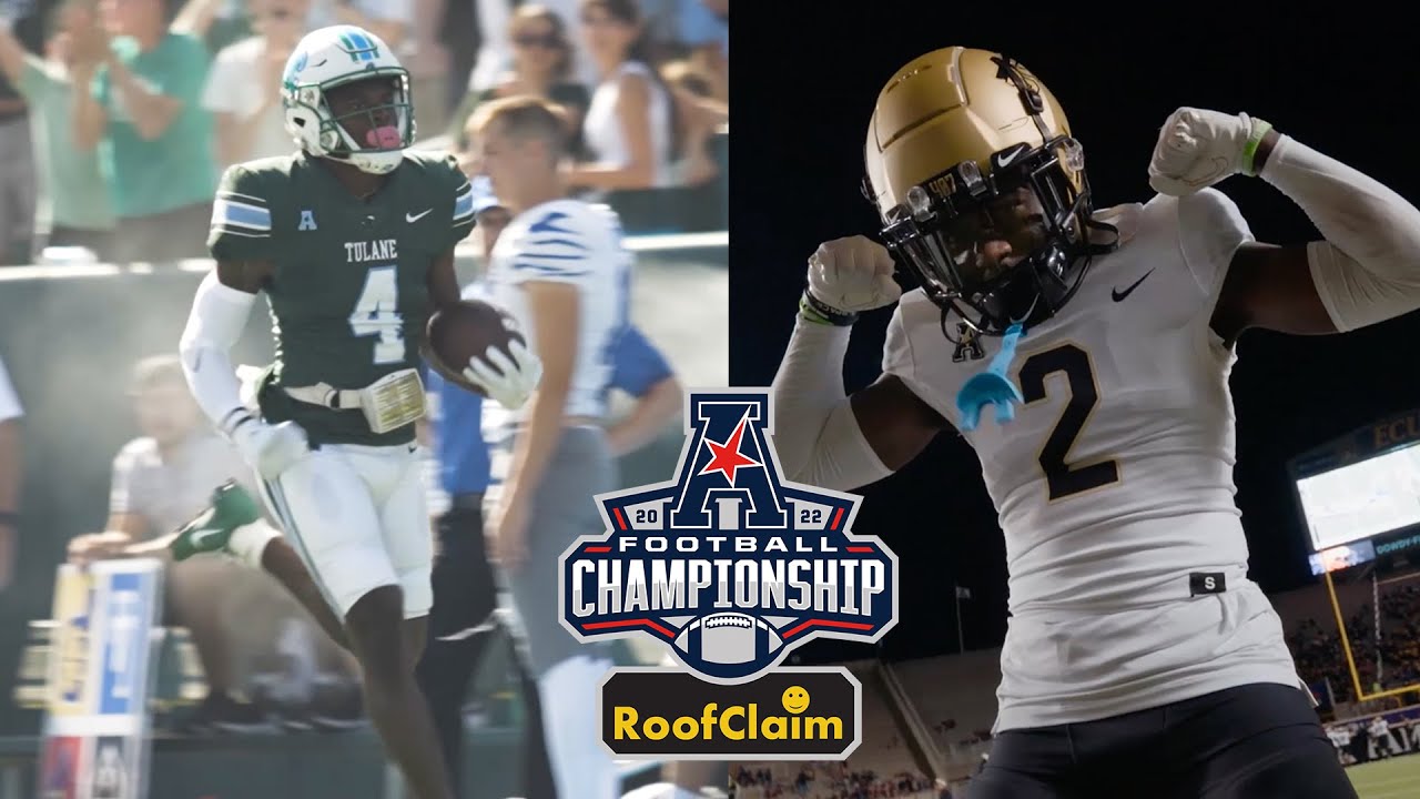 2022 American Football Championship Hype - YouTube