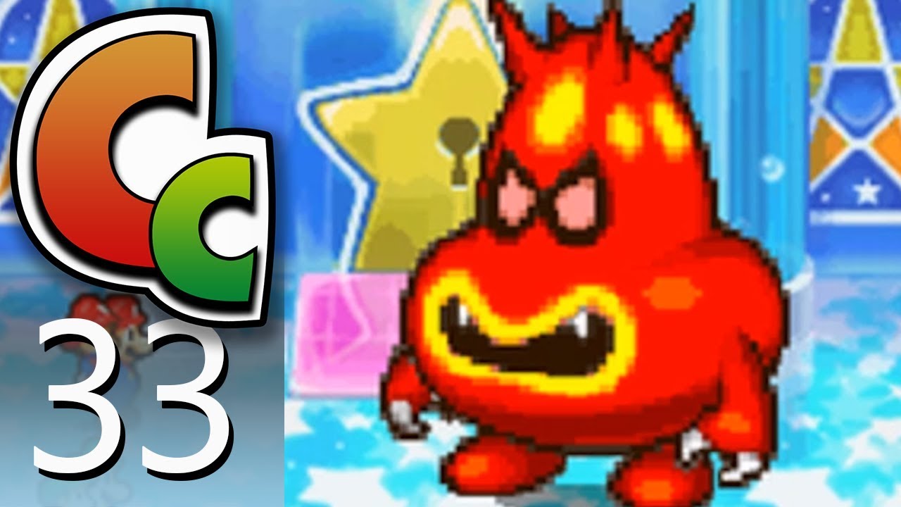 Mario & Luigi: Partners in Time – Episode 33: Shrooboid Drone - YouTube