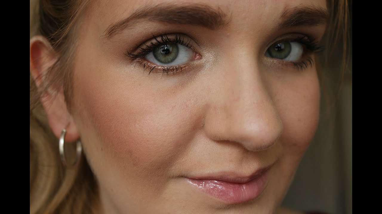 Too Faced Natural Eyes Palette Tutorial | Nelly&Noopy - YouTube
