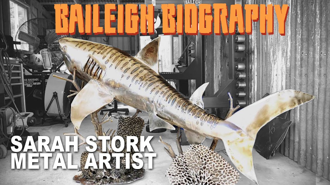 Baileigh Biography: Sarah Stork - YouTube