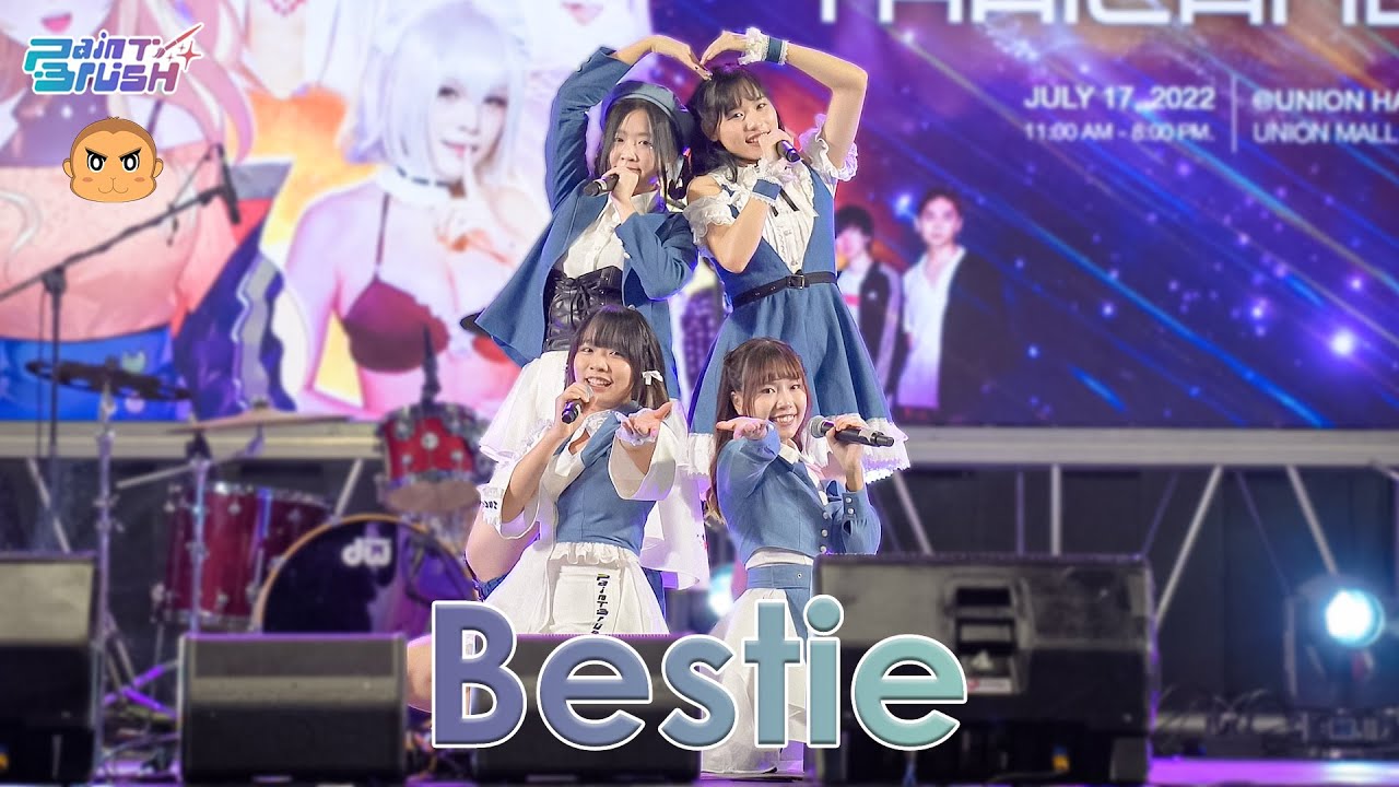 Bestie - Paintbrush [Overall] @ Cosplay Thailand x COSCOS SUKI :: 17 ...