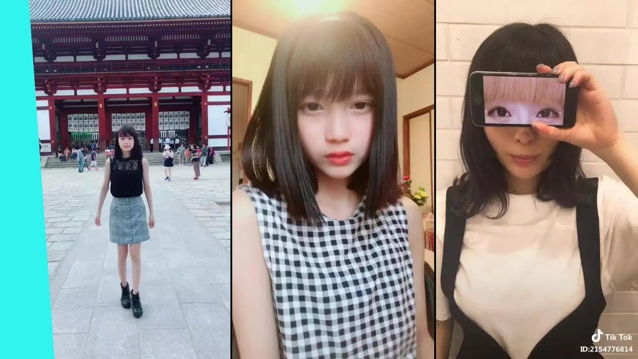【Tik Tok/抖音】Tik Tok Japan 日本風格＃2 ⭐ TikTokTop/抖音排行榜 - YouTube