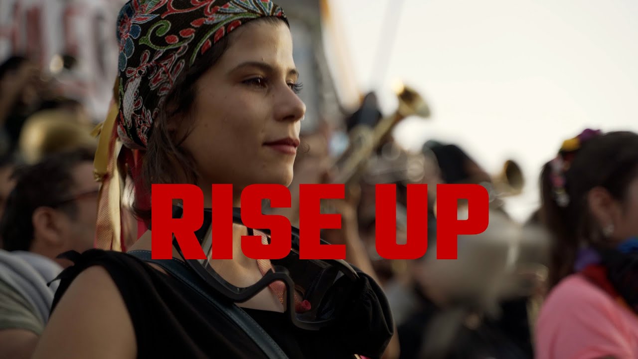RISE UP Trailer (english) - YouTube