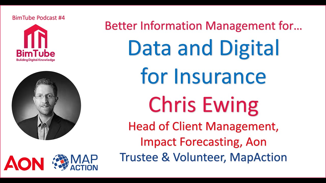 #4 - Chris Ewing - Data and Digital for Insurance - YouTube