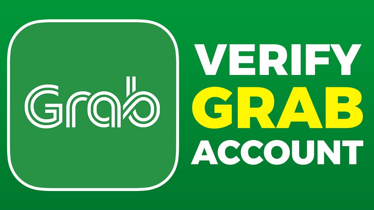 How To Verify Grab Account (2025) - YouTube