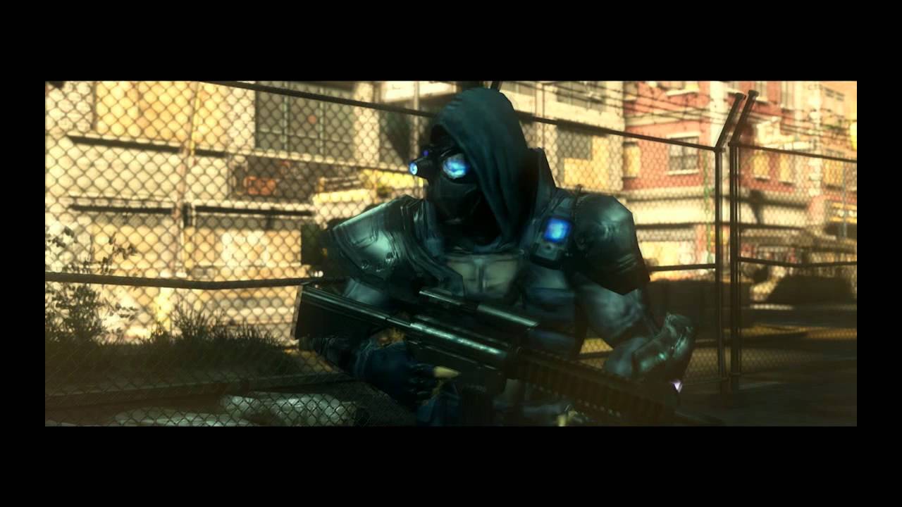 Prototype 2 - Intro & First Mission Gameplay - PC - YouTube