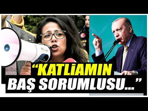 Sera Kadıgil’den Erdoğan’a “adalet” isyanı! \