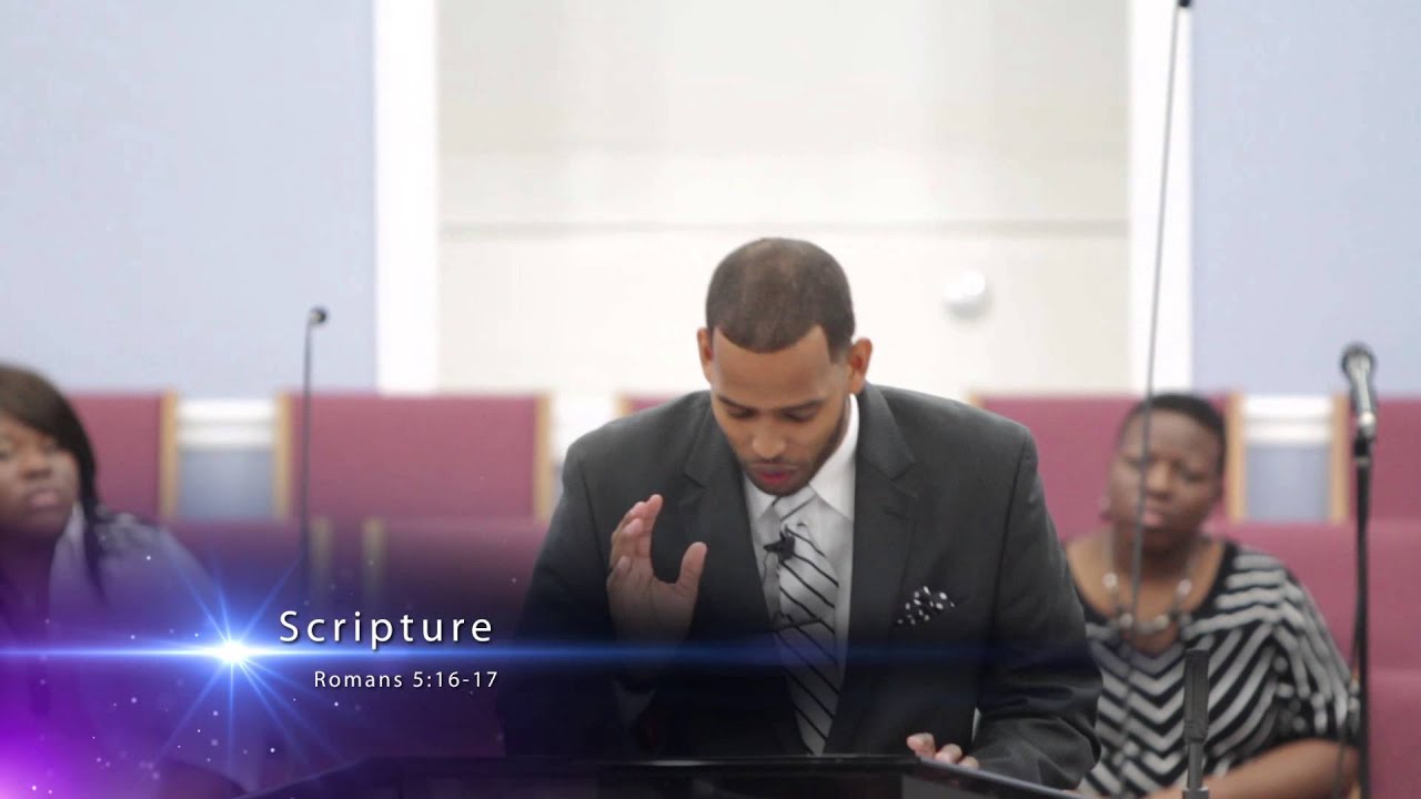 The Preacher's Series - Mike Upshur - YouTube