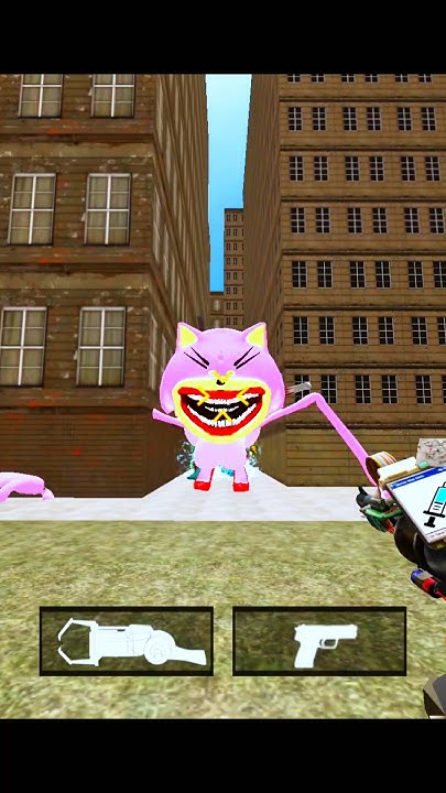 NEXTBOTS GAME IN PLAYGROUND|| NEW UPGRADE VERSION|| GMOD VIDEOS|| #nextbots #garrysmod #gmod # ...