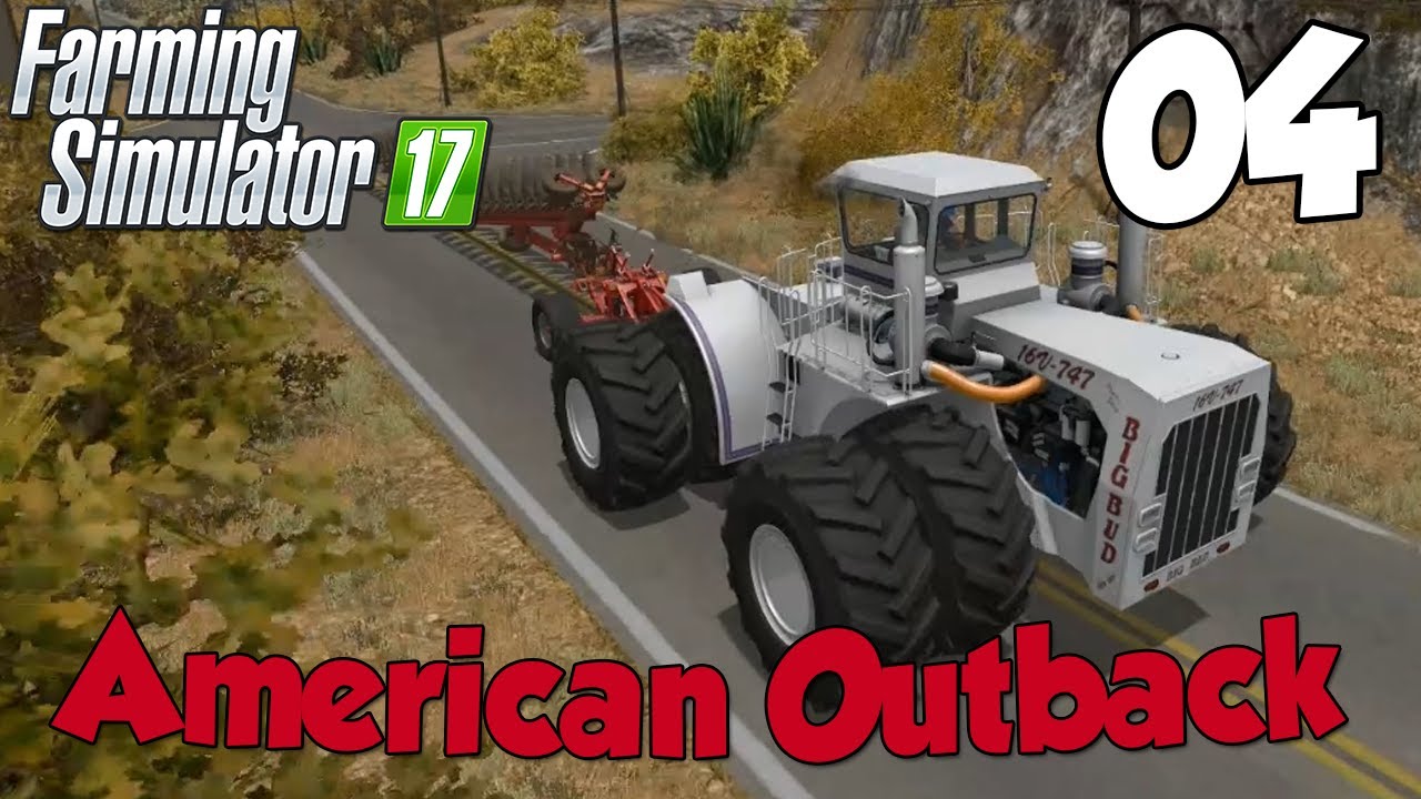 Multiplayer & Creating New Fields | FS17 Timelapse American Outback Ep ...