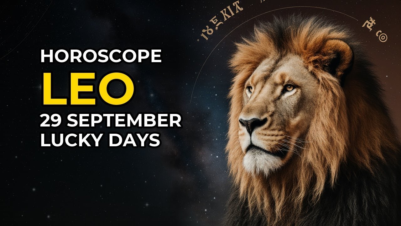 Leo Horoscope 29 September: Fated Encounters, Clarity & Love | Daily ...