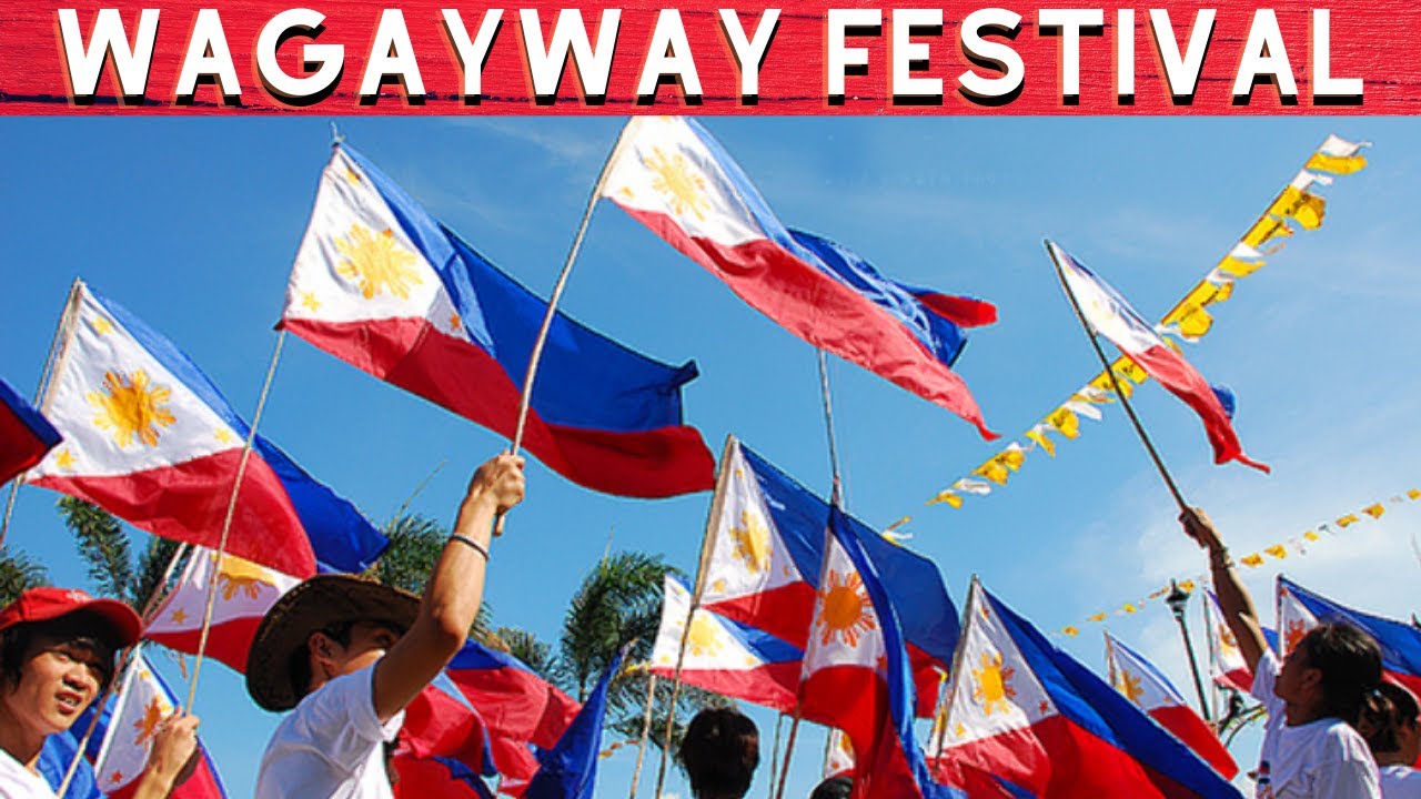 WAGAYWAY FESTIVAL 2019 IMUS CAVITE - YouTube