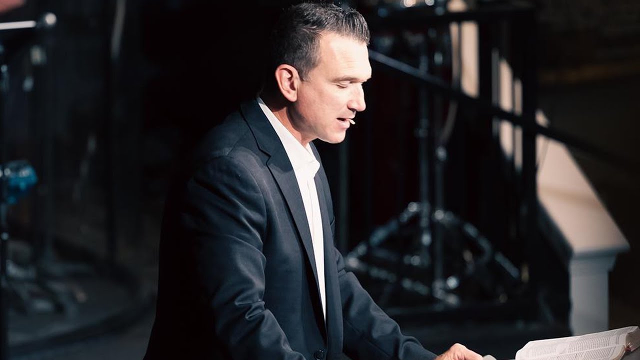 The Lunchbox Offering - Jesus Over Everything - Pastor Grant Staubs ...
