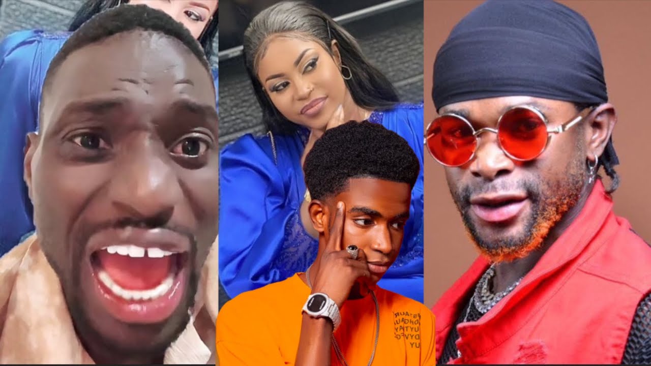 Allahou akbar😱! Adamo néna Lou seneweb wax dou deug loutax niou ray ...
