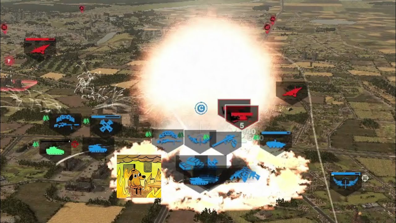 Fighting against two players heavy armour push. Broken arrow. - YouTube