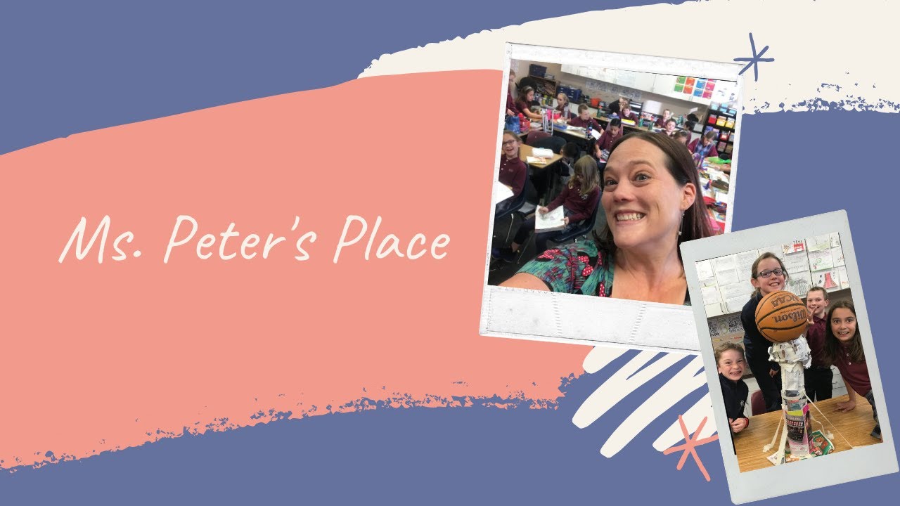 Ms. Peter's Place - YouTube