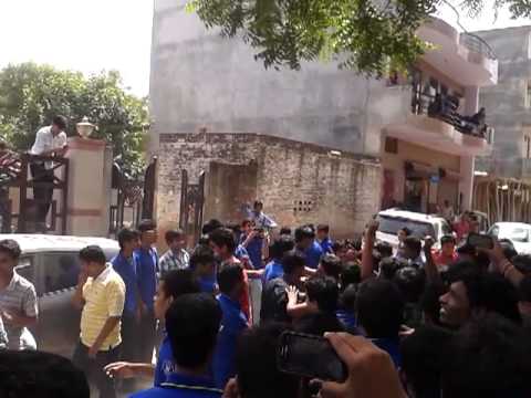 Narayana dwarka sec-8 - YouTube