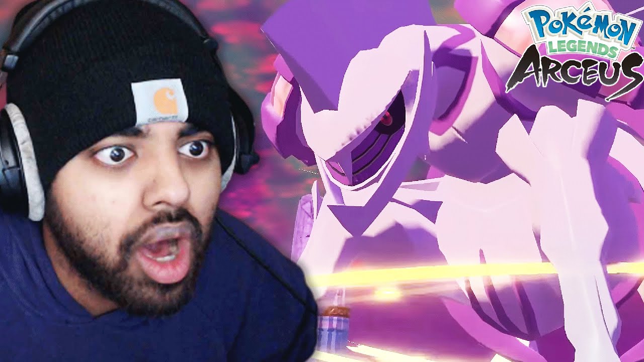 FINAL BOSS FIGHT! Pokemon Legends Arceus FULL GAME Playthrough Part 3 ...
