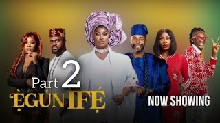 Egun Ife Latest Nollywood Movie 2025 L Damilola Oni Abeeb Alagbe Tunde ...