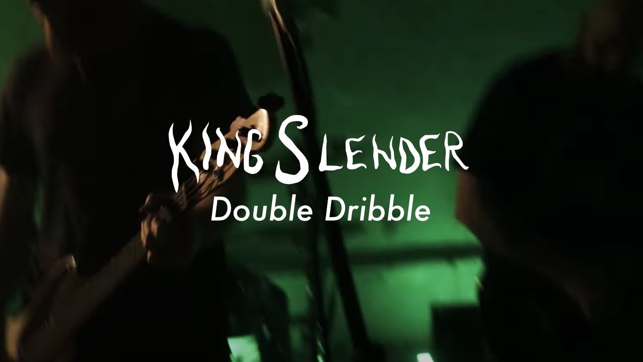 King Slender - Double Dribble - YouTube