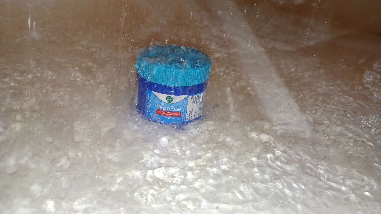 vaporub - YouTube