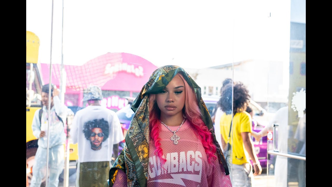 Stiff Barbie - No Free Clout (Live) | Full Performance - YouTube