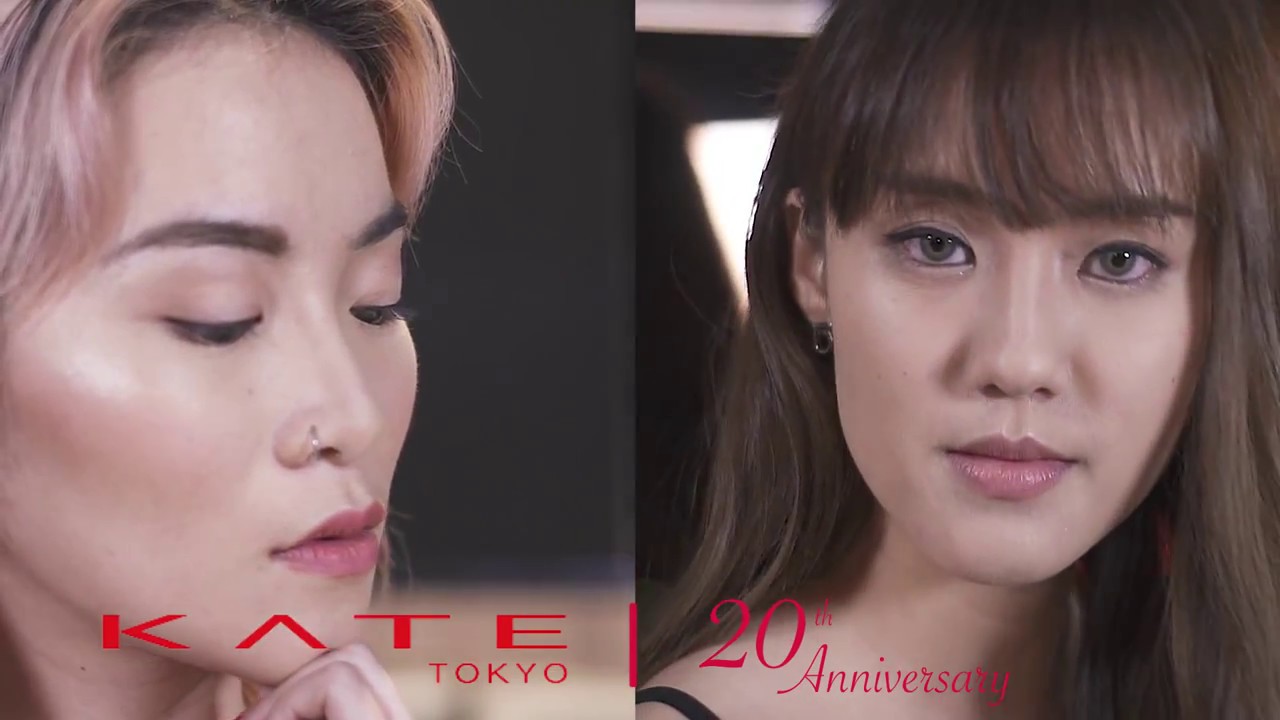 KATE TOKYO 17 Aug - YouTube