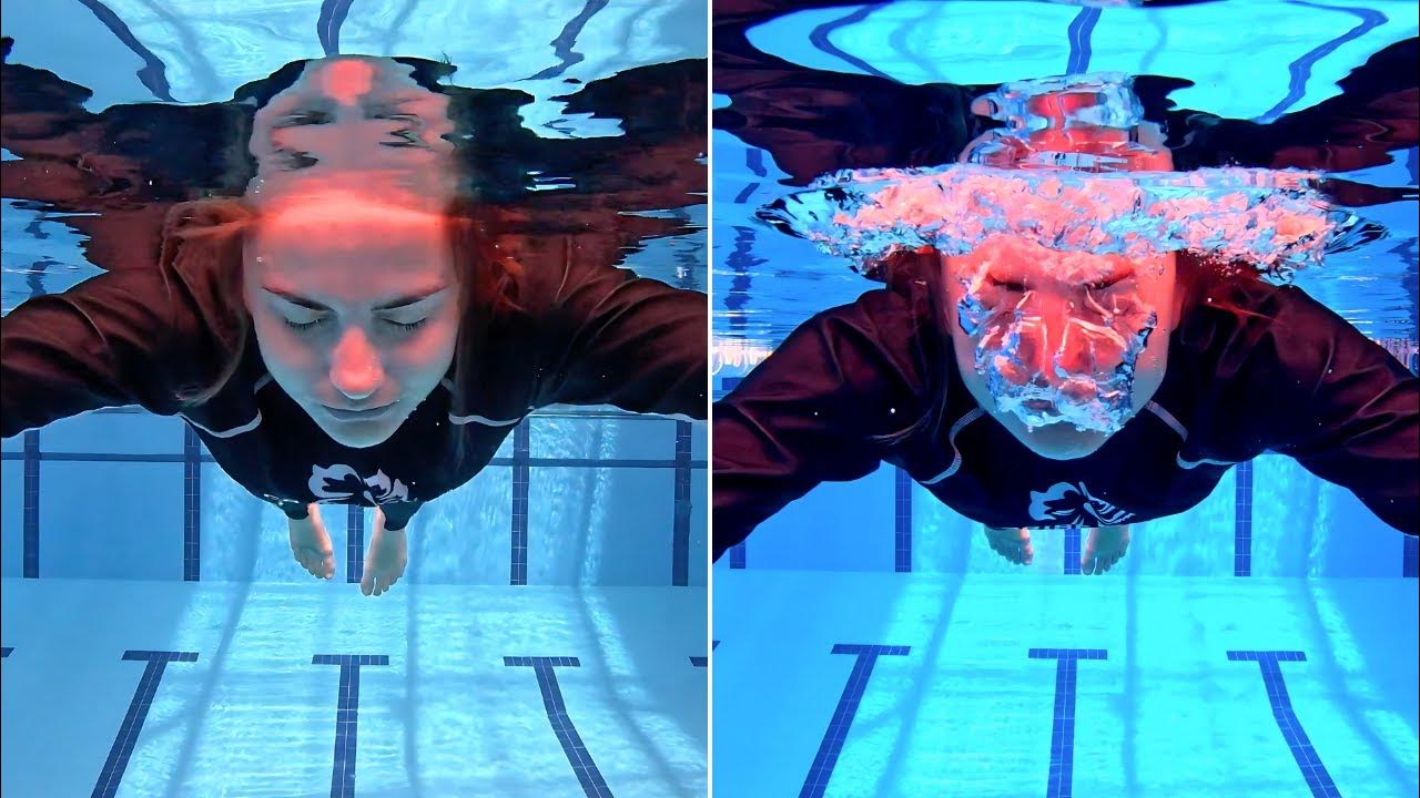 The MOST Important Floating Technique | Swim Lessons For Complete Beginners - YouTube