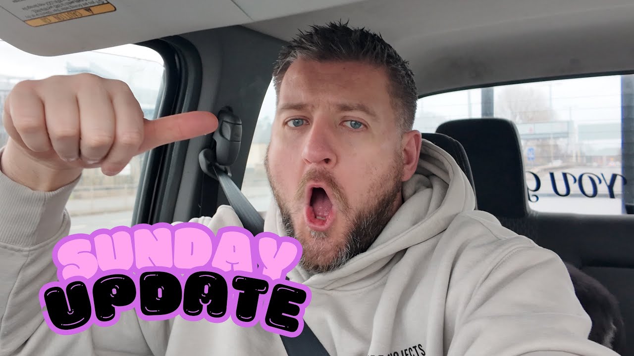 Sunday update - YouTube