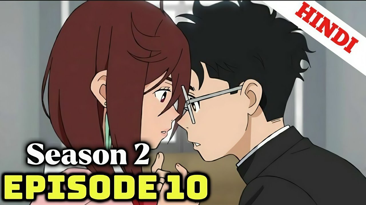 Dandadan S2 Ep 10: The Ultimate Battle Begins! (Animespeaker) - YouTube