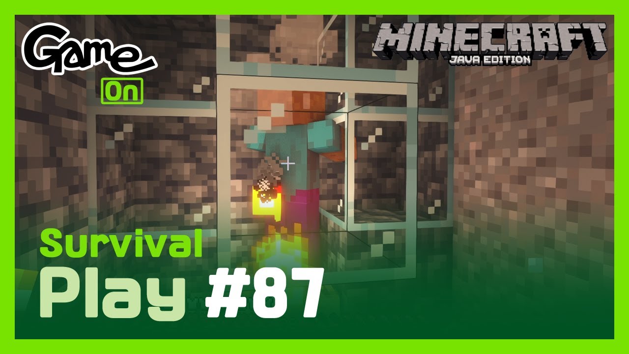 Minecraft Survival Play #87 - YouTube
