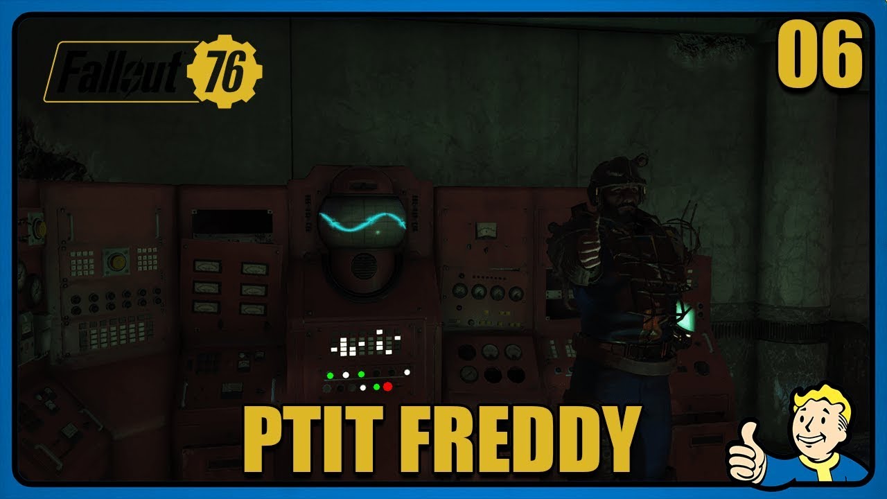 PTIT FREDDY (Fallout 76 - 06) - YouTube