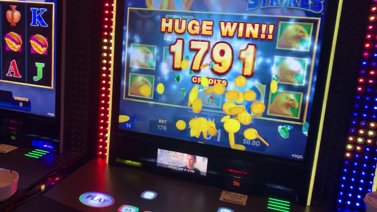 OLYMPUS STRIKES LIVE SLOT PLAY DECENT WIN KEEPING IN THE GAME WINSTAR ...