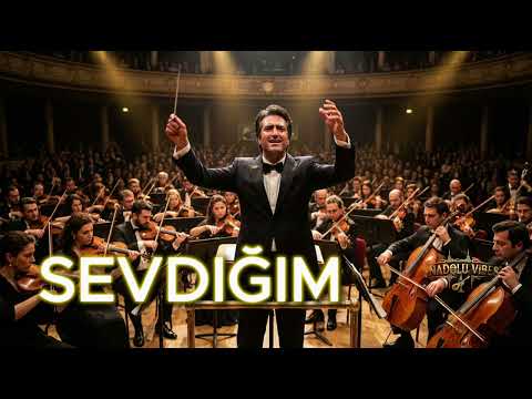 Mahsun Kırmızıgül – Sevdiğim | Keman (Violin) Instrumental | Cover by Anadolu Vibes24