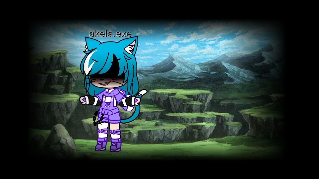 akela.exe se enamora de Erika.exe gracias por akela y Erika 🐱🐺♥️ - YouTube