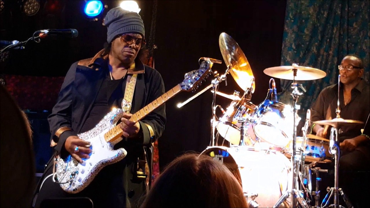 Guitare De Jesse Johnson