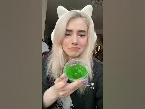 КУПИЛА НОВЫЙ СЛАЙМ #shorts - YouTube
