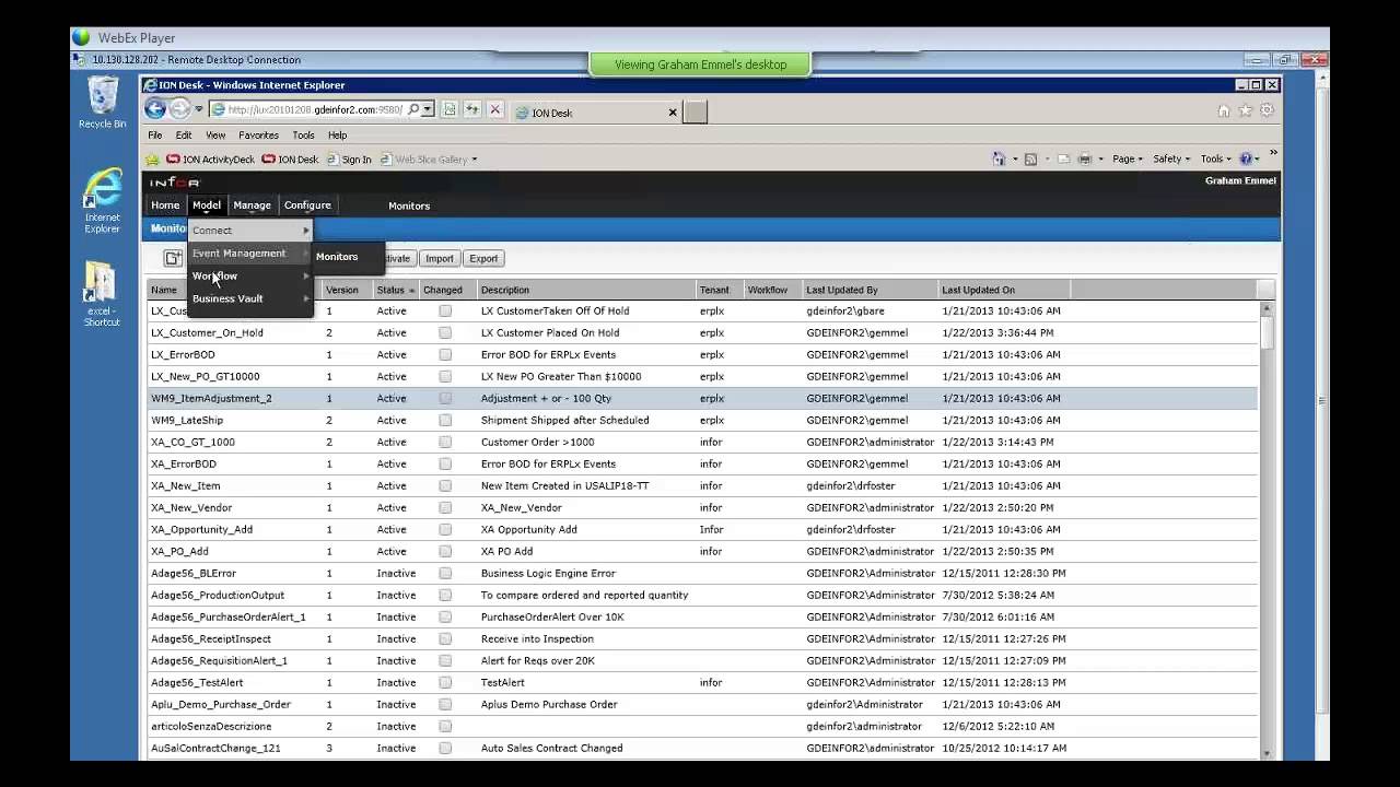 Experience a new way of working with ION - YouTube