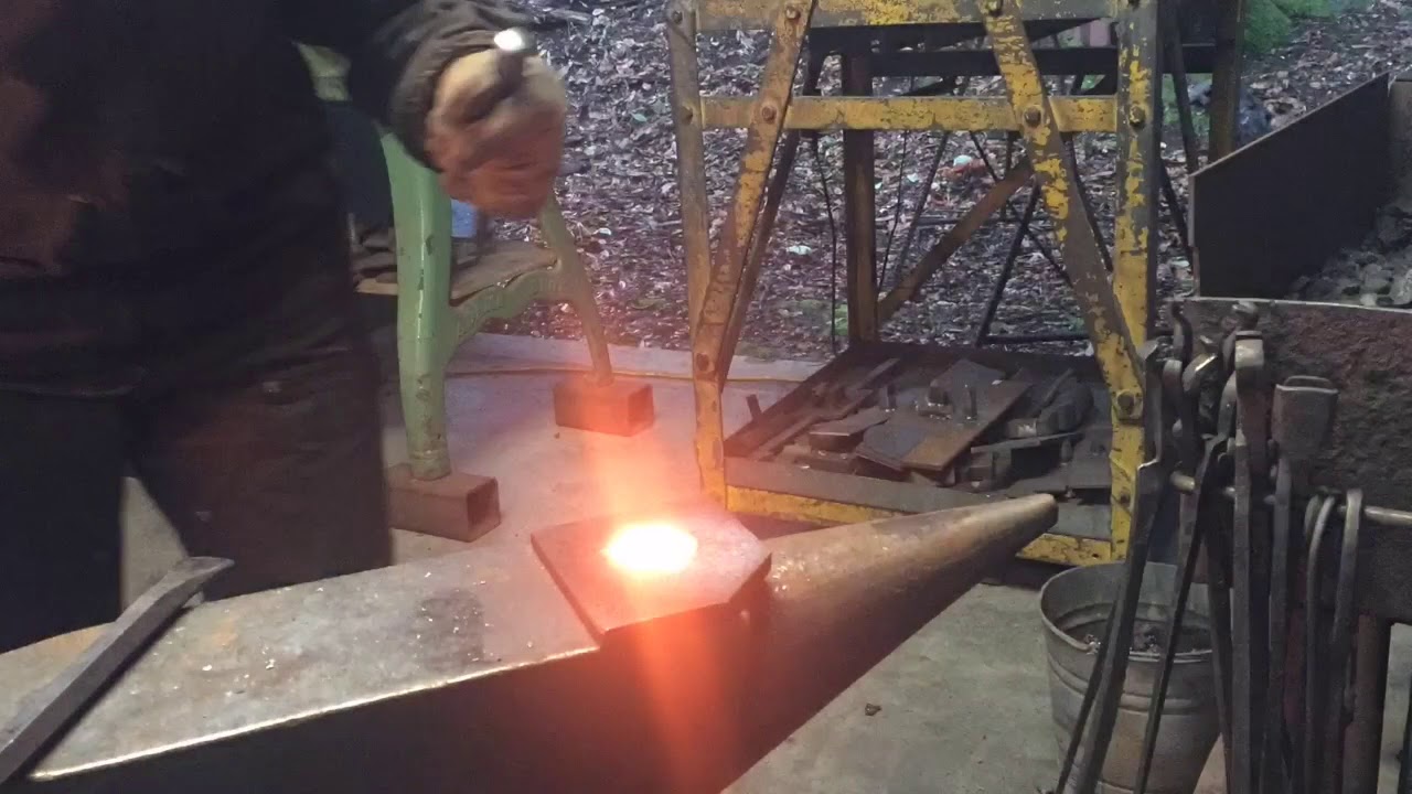 Making a bolt flower - YouTube