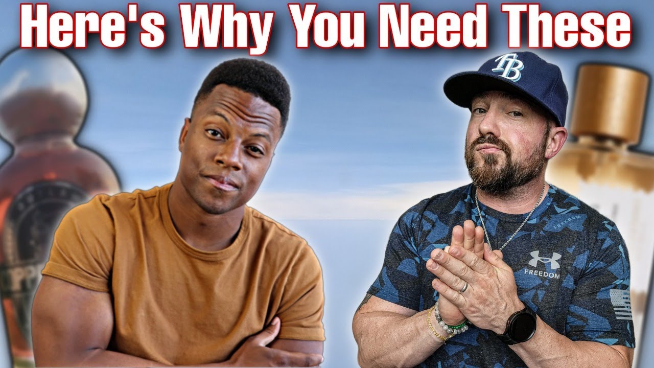 You Need to Try These 10 Fragrances! And Here's Why...with Justin ...