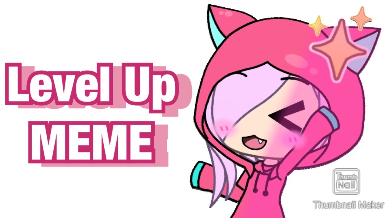 Level Up |MEME| - YouTube