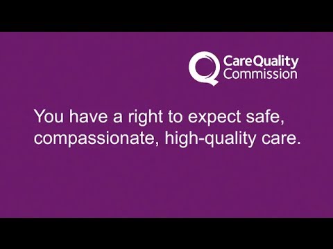 The right to expect safe, compassionate, high-quality care - YouTube