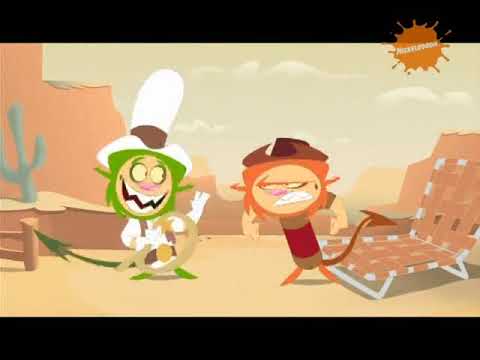 Nickelodeon Europe [2009] - Continuity [Russian audio] - YouTube