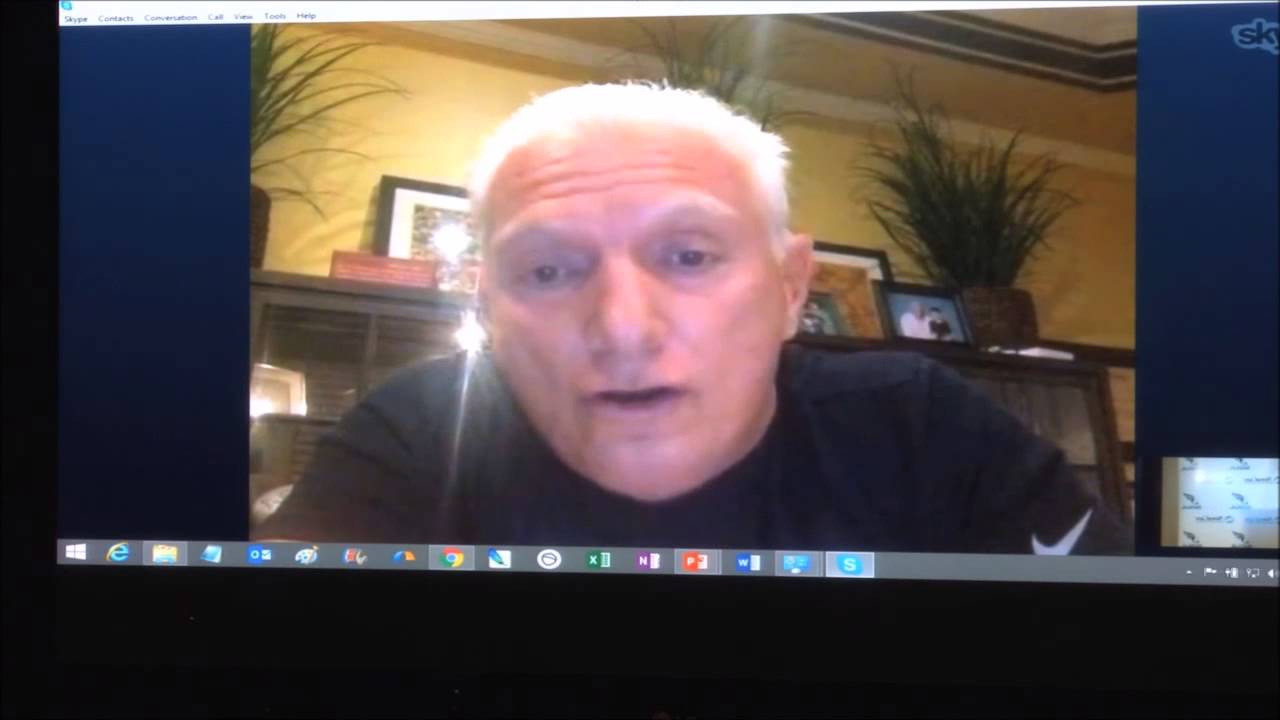 Gil Peter - Soul New Owner Press Conference - YouTube