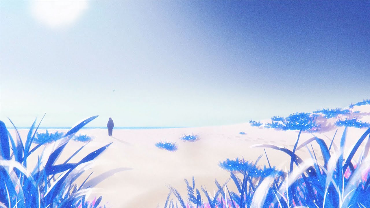 the blue | animation - YouTube