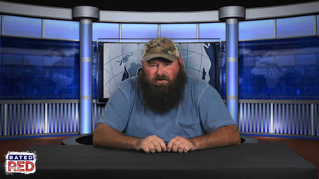 This Week in Un-Current Events with Alabama Boss - YouTube