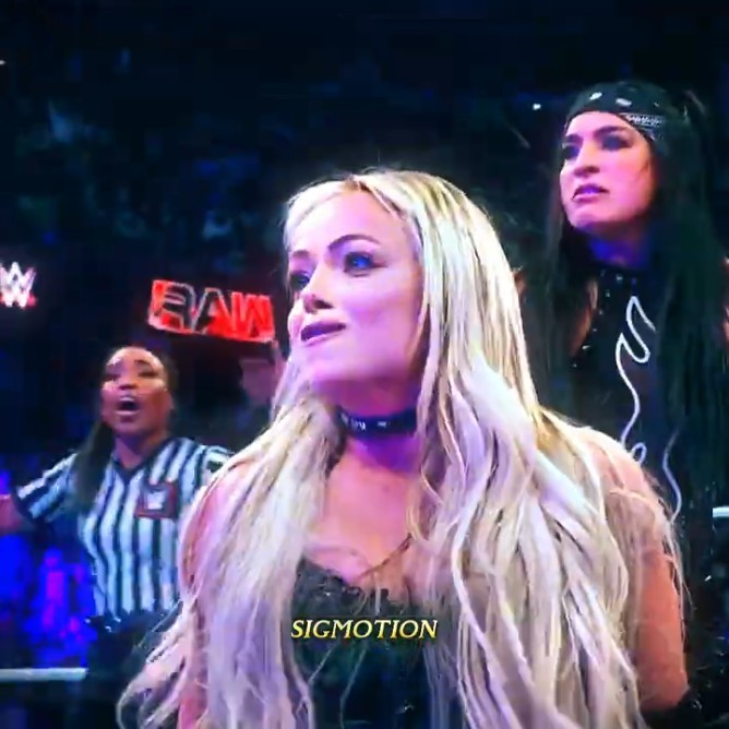 Liv Morgan & Raquel Rodriguez vs Damage CTRL Highlights & Rhea Ripley ...