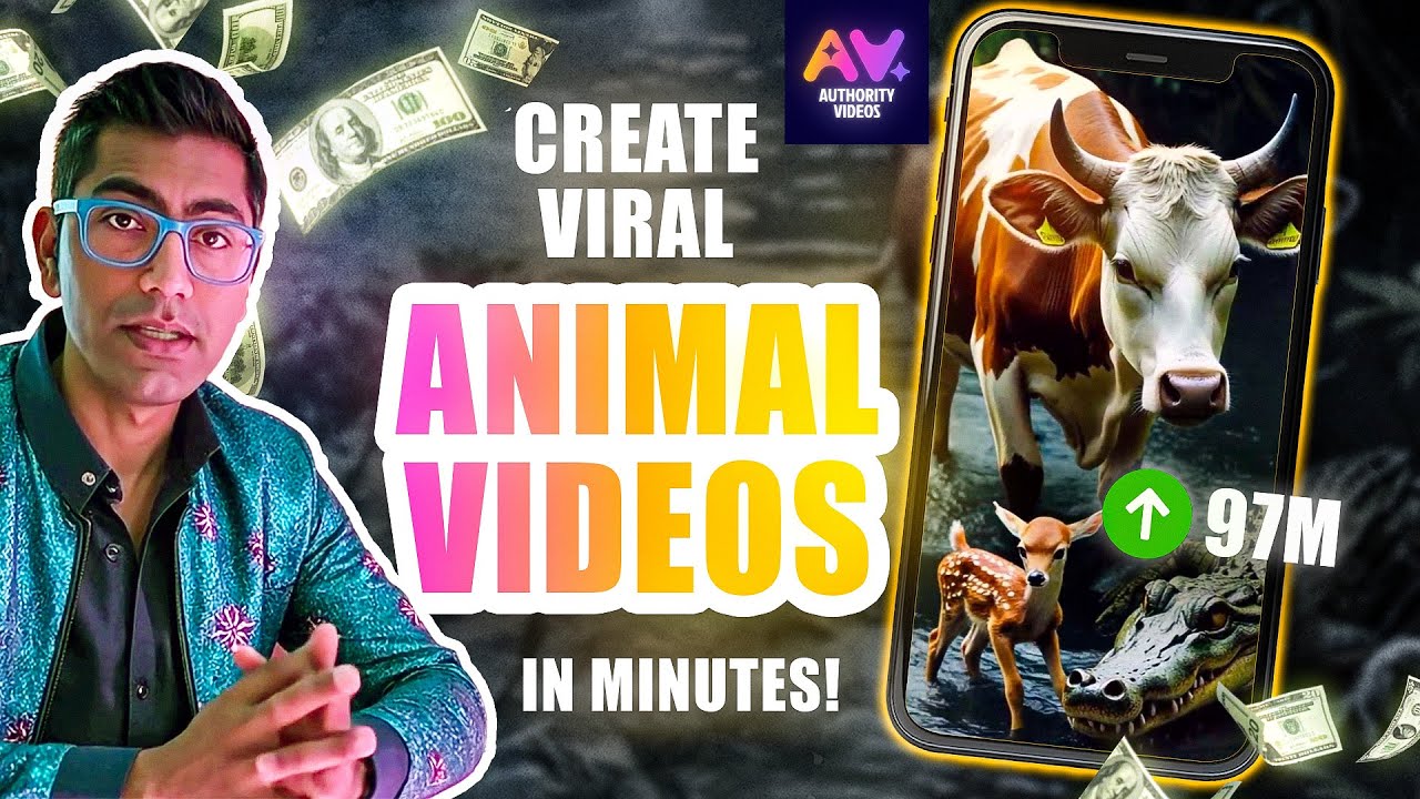 How to Create Viral Animal Rescue Videos | Step-by-Step Tutorial (AI ...